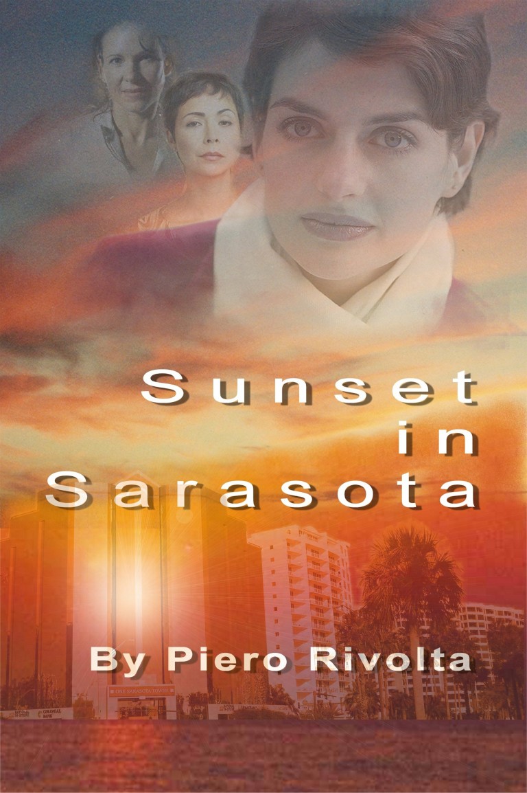 Sunset in Sarasota - Piero Rivolta